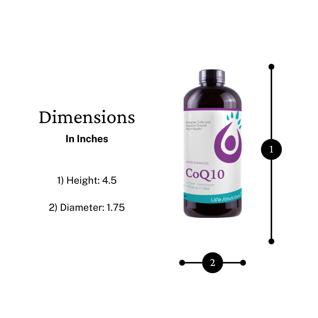 Liquid CoQ10 – Life Solutions